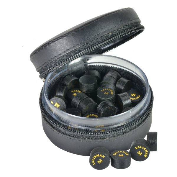 Talisman WB Snooker Cue Tips 25 Pack – Talisman Billiards
